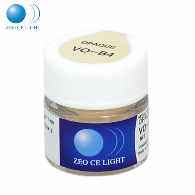 Опак паста Opaque VO-B4, 3.5г, - используется для VD Дентина, ZEO CE LIGHT, Yamakin (Япония)