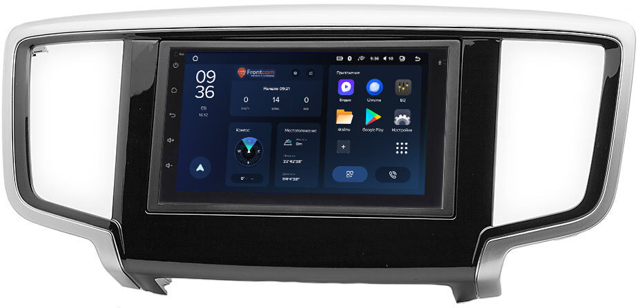 Штатная магнитола Honda Odyssey V 2013-2017 Teyes CC3L WIFI 2/32 7" RP-11-517-306 Android 8.1 (DSP, AHD, IPS)