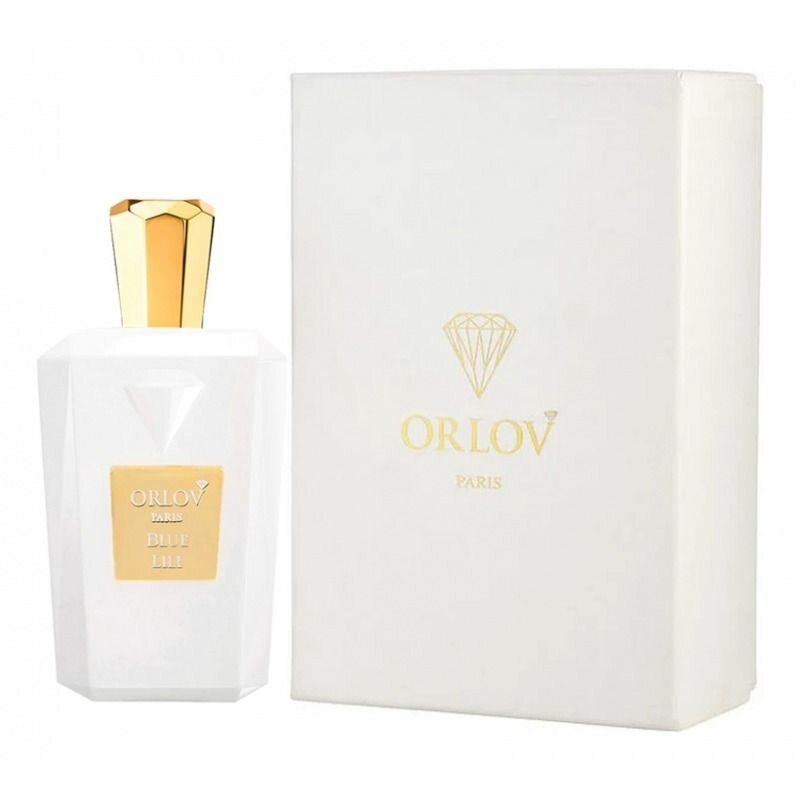 Orlov Paris Blue Lili Парфюмерная вода для женщин 75 ml