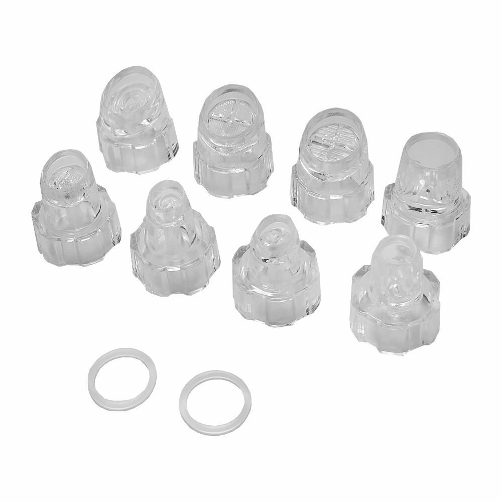 Набор насадок гидропилинга для аппарата Hydro Beauty