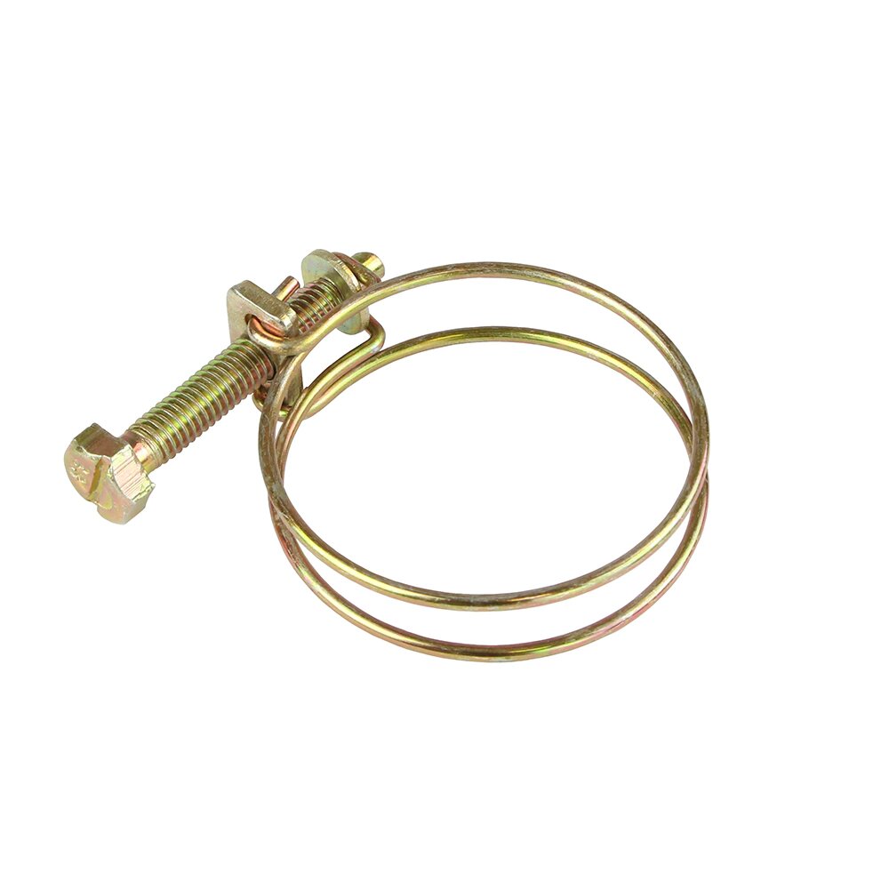 Хомут проволочный MASTERPROF 1 3/4 39-45 мм