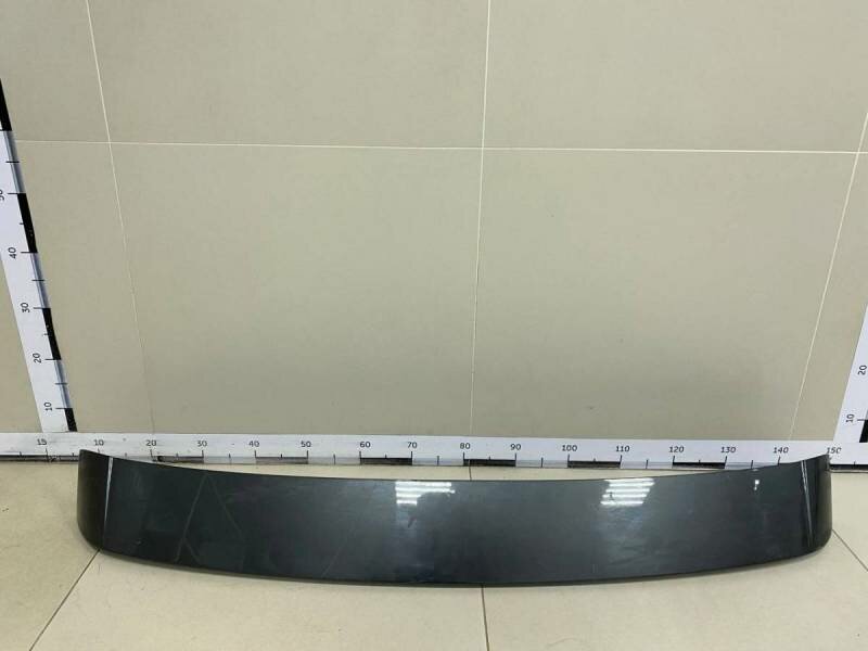 Спойлер дефлектор крышки багажника Audi Q7 4L 2005-2015 кат.номер: 4L0827933