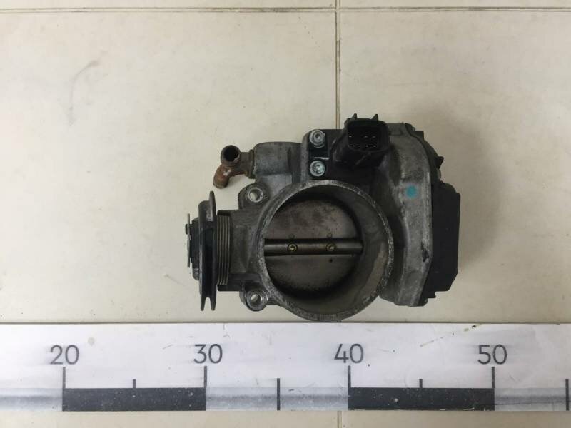 Заслонка дроссельная механическая Chevrolet Epica V250 2006-2012 кат.номер: 96253580