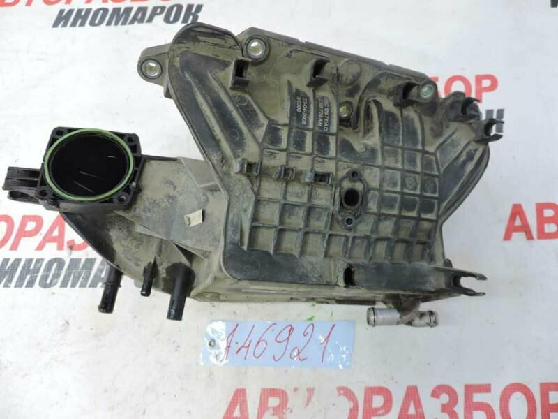 Коллектор впускной Volkswagen Golf Plus 5 2005-2014 кат.номер: 03C129709BD 03C129711AD