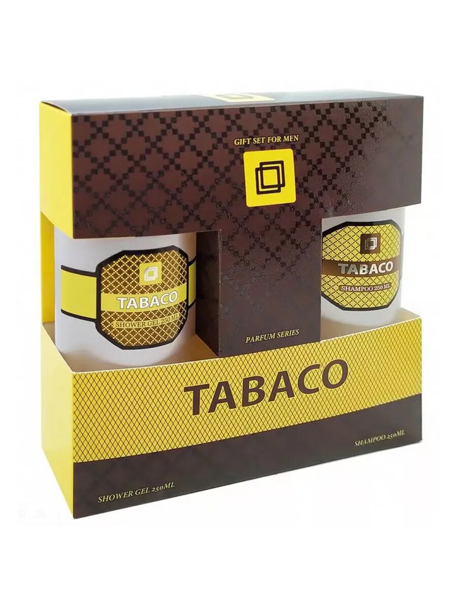 Подарочный набор TABACO мужской