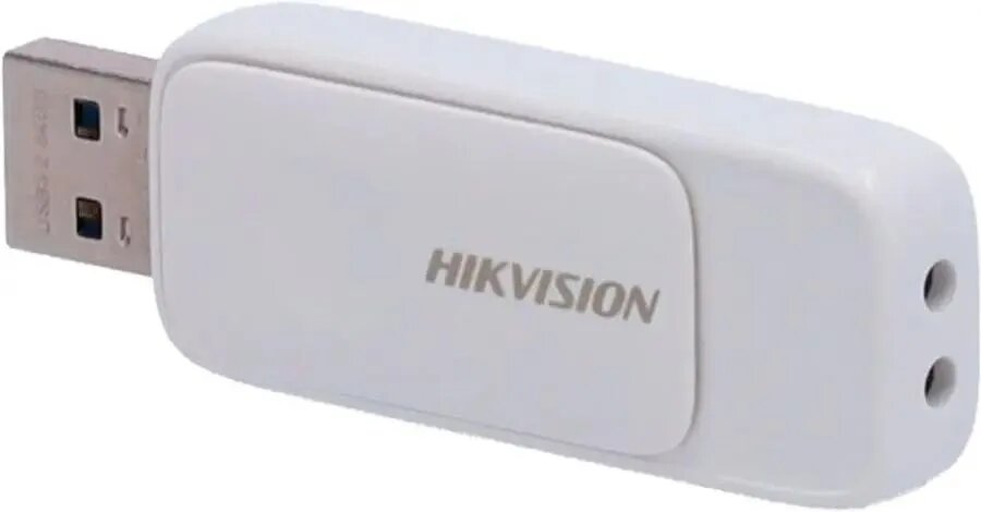 Флешка USB Hikvision M210S 32ГБ, USB3.0, белый [hs-usb-m210s 32g u3 white]