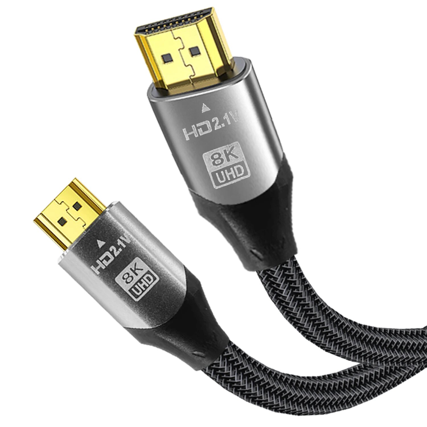 Кабель HDMI 2.1 8K Nephy 1.5m
