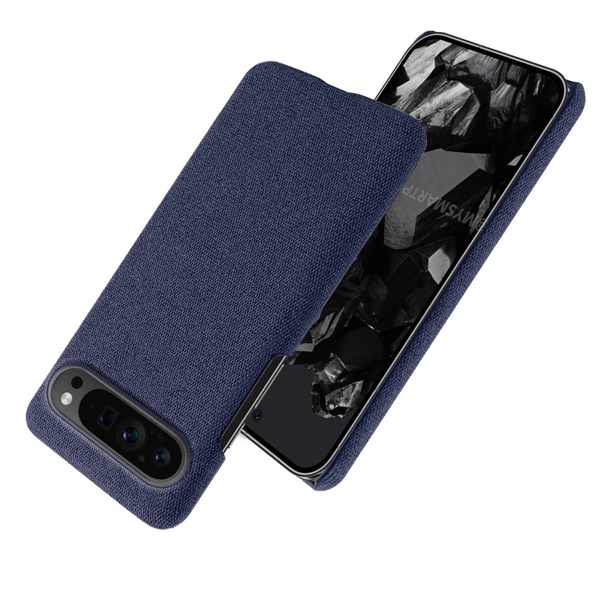 Чехол для Google Pixel 9 Pro 8 7 6 5 3 2, тканевый противоскользящий чехол для Google Pixel 4 XL 4a 5a 5G 6a 7a 8a 9 Pro, тканевый чехол