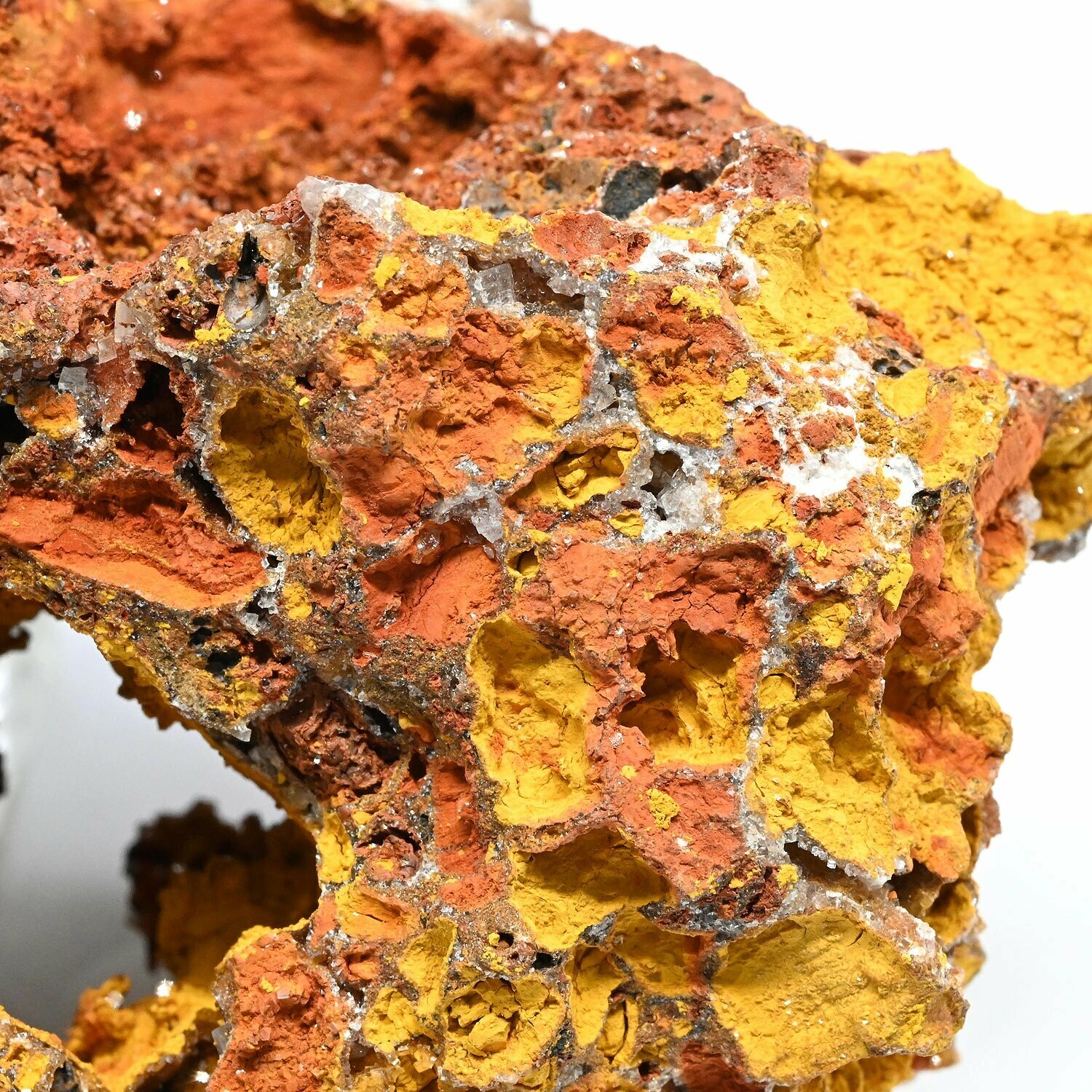 Гемиморфит кристаллическое образование 126*83*70мм, 414г (Y) .