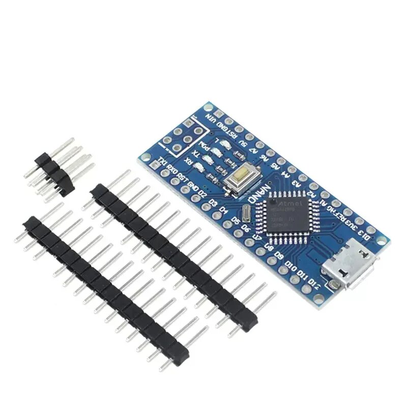 Arduino Nano 3.0, MICRO NANO, 1 шт