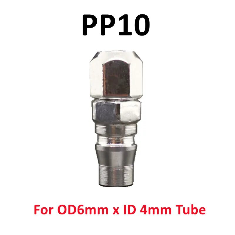 Пневматический фитинг муфта PP20 SP20 PH20 SH20 PP10