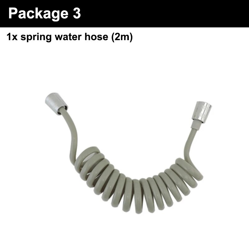 Гигиенический душ для биде Package 3