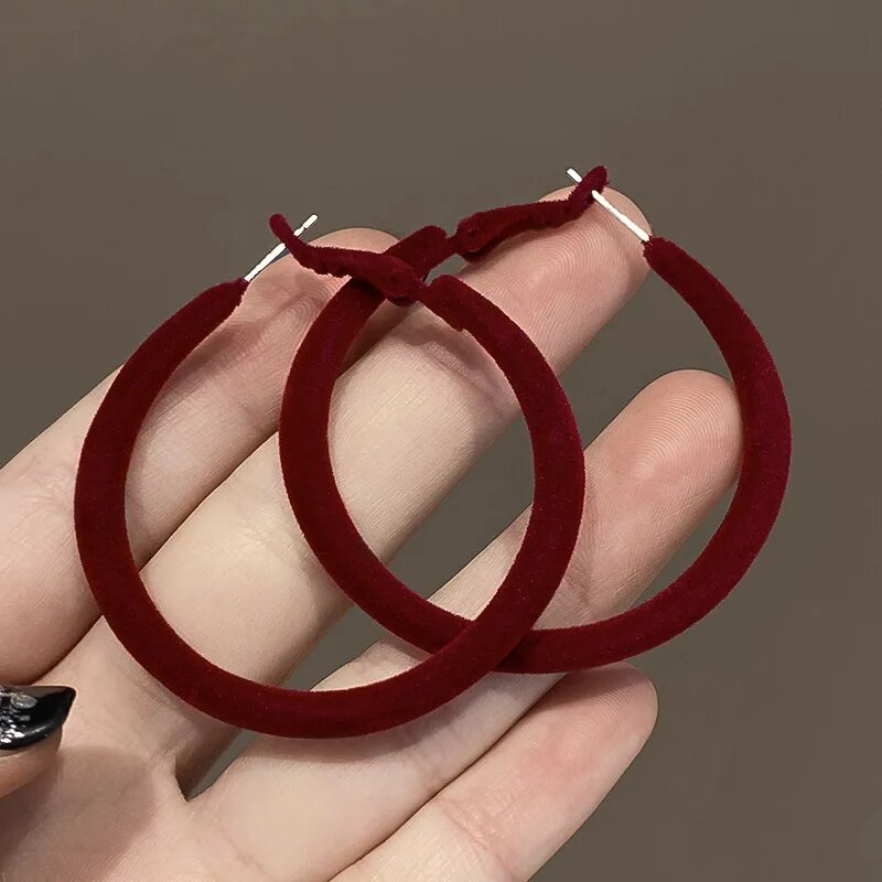 Серьги