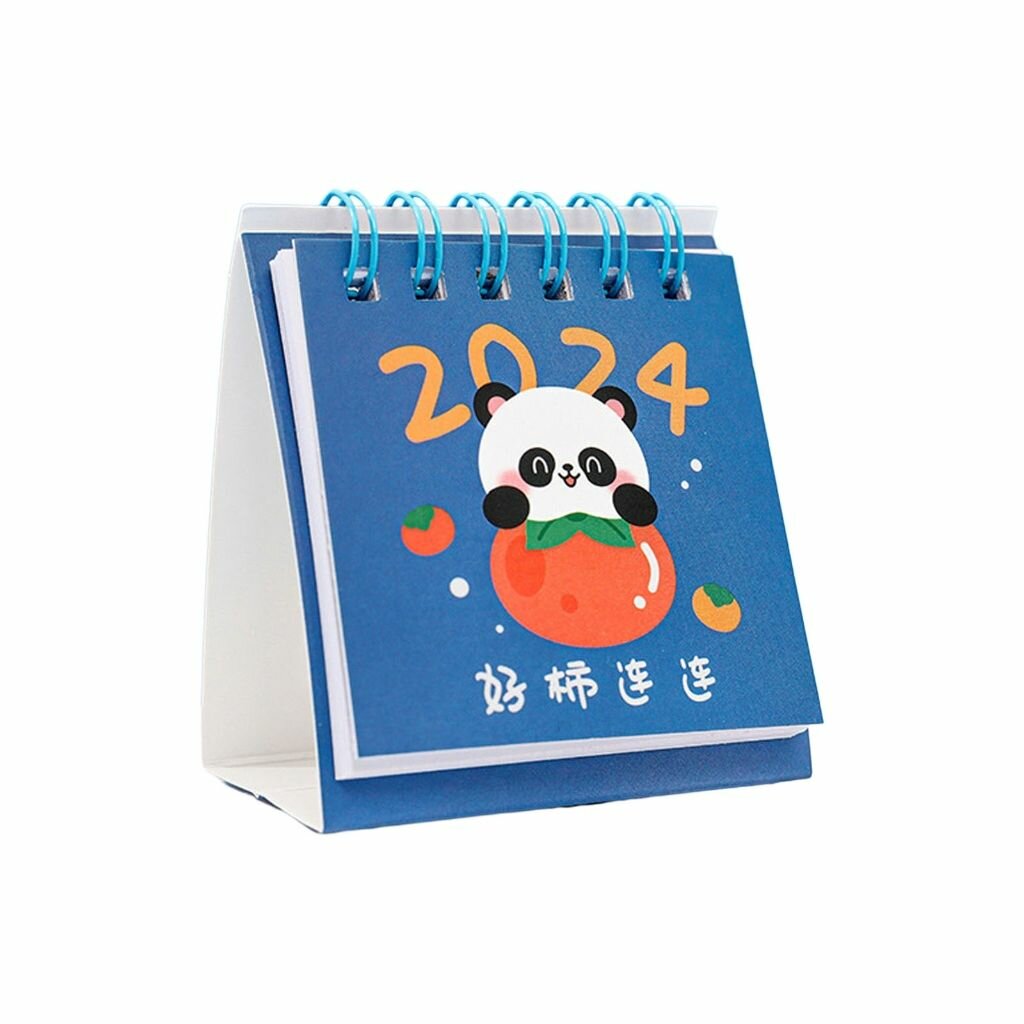 Мини-календарь на 2024 год