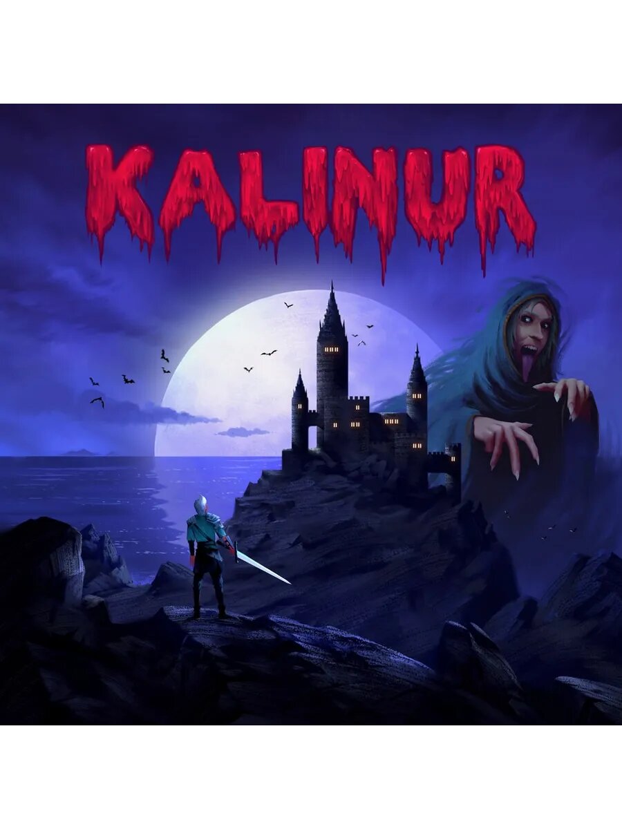 Kalinur PS4 & PS5