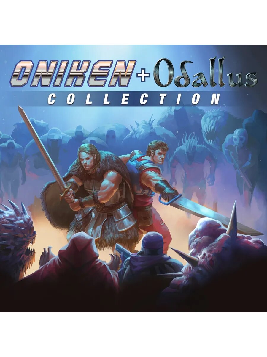 Odallus: The Dark Call PS4 & PS5