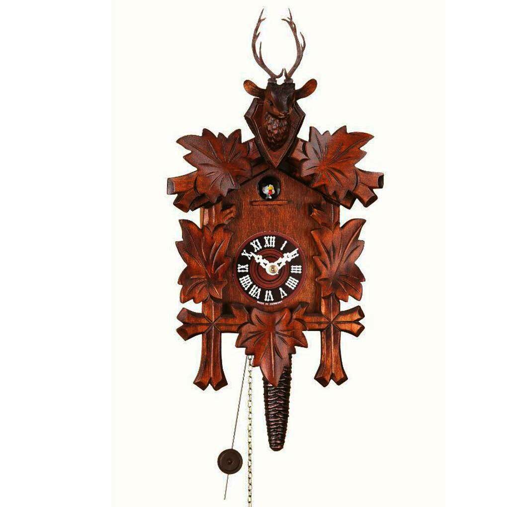 Часы настенные с кукушкой SARS T5038-90, механические.