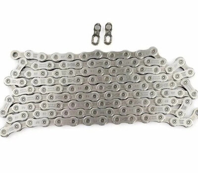 Цепь Shimano Ultegra/XT CN-M8100 Chain / Замок SM-CN910 в комплекте / 12-Speed (OEM) (114 звеньев)