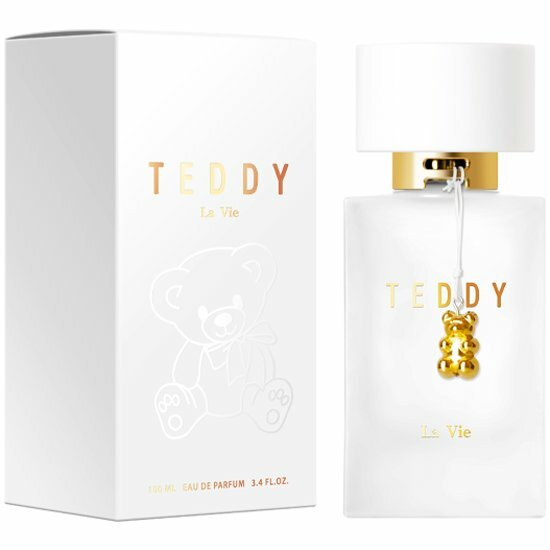 Женская парфюмерная вода Dilis LA VIE Teddy, 100 мл