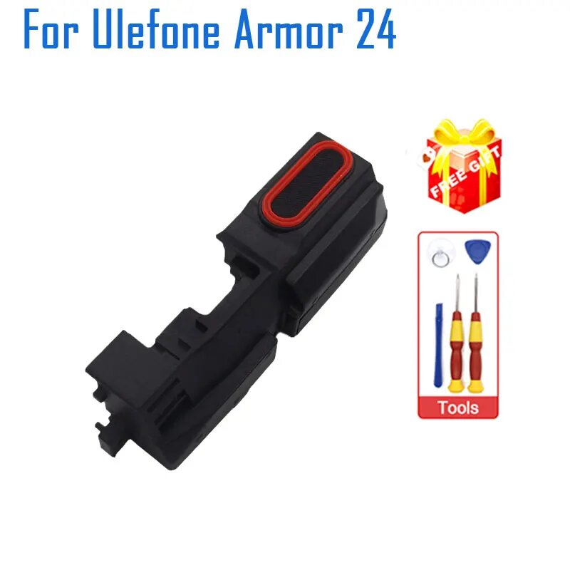 Динамик Ulefone Armor 24, внутренний громкий динамик, зуммер, звуковой сигнал, аксессуары для смартфона Ulefone Armor 24