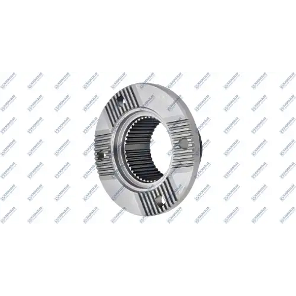 KACMAZLAR К20.00427 фланец кпп\ zf 16s151 / 190 / 181 / 220 / 221 / 251