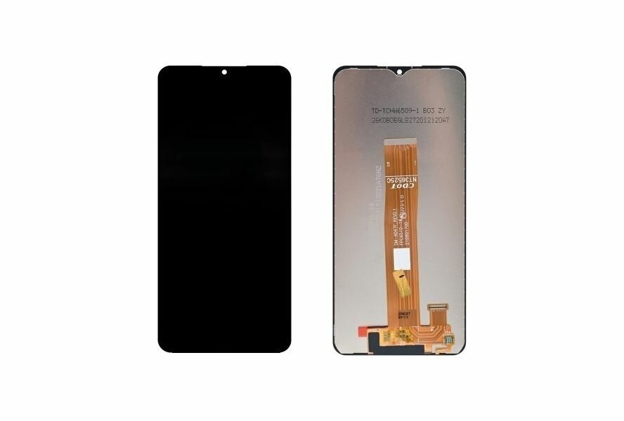 Дисплей для Samsung A047F (A04s) с тачскрином Черный - OR