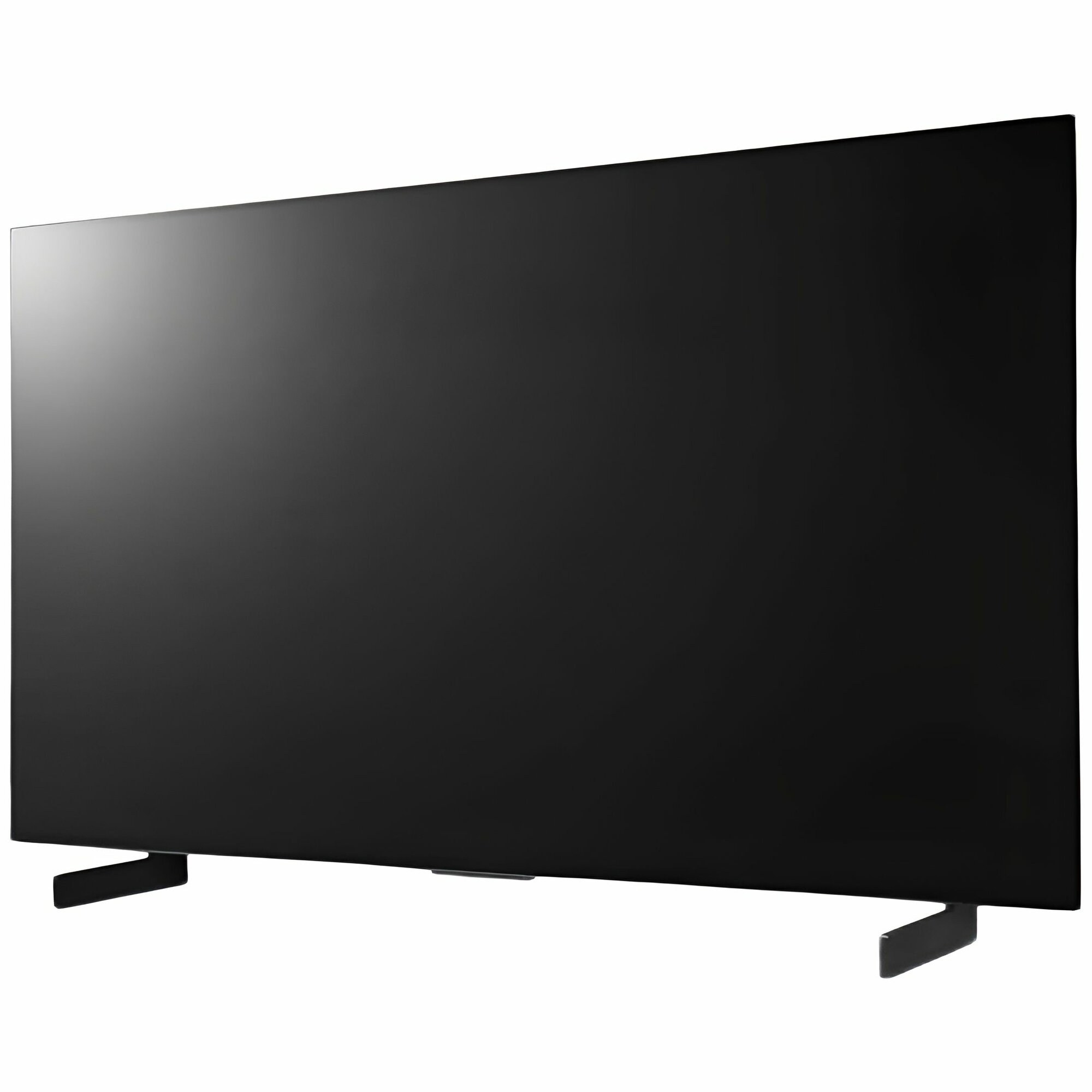 Телевизор LG OLED42C3RLA. ARUB, OLED, 4K Ultra HD, черный, смарт ТВ, WebOS
