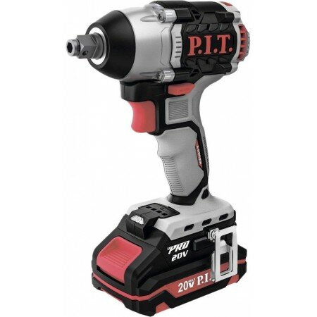 P.I.T. PIW20H-300B/4 (с 1-им АКБ, кейс)
