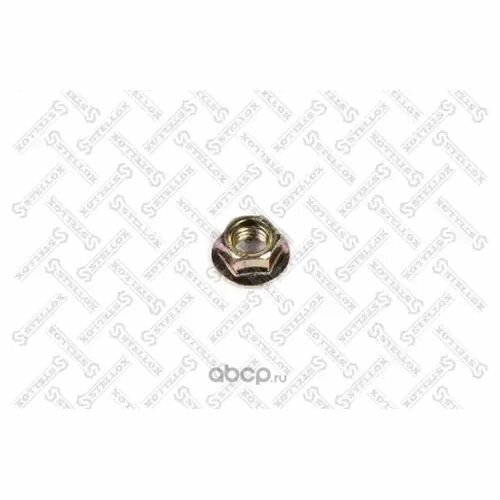Гайка листовой рессоры Stellox 8902335SX