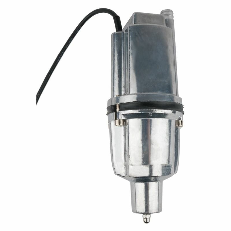 Насос вибрационный с нижним забором воды Belamos BV-0.12 (кабель 25 м)