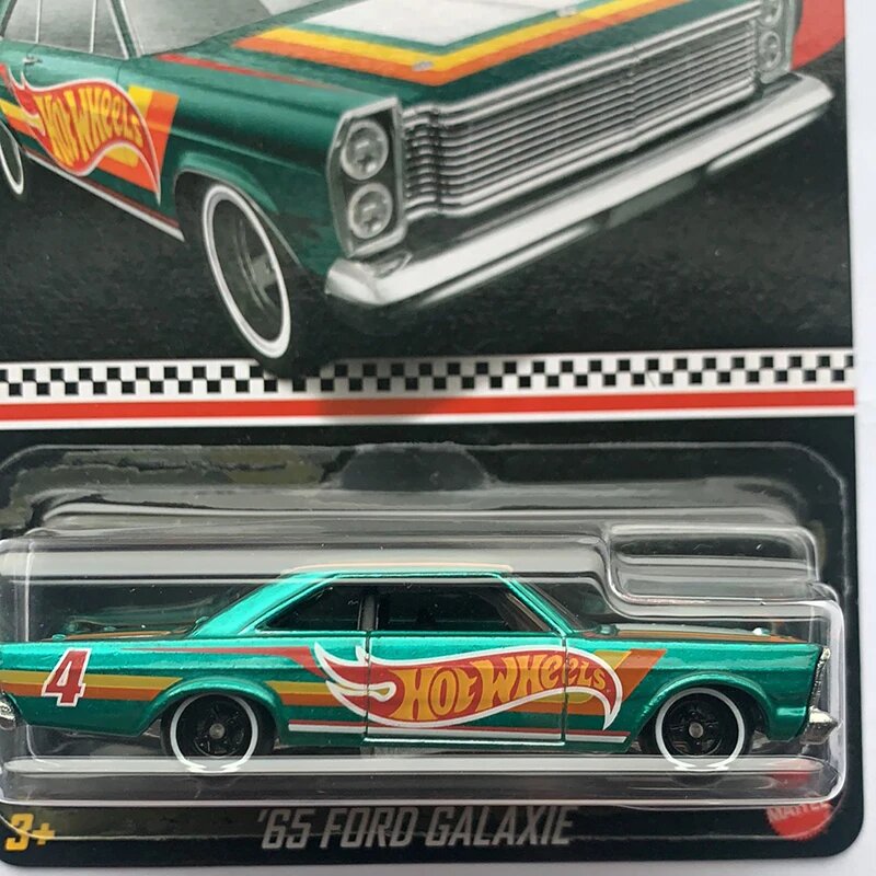 Hot Wheels FORD Galaxy 1/64 — фото 1