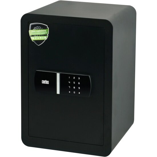 Сейф Cactus мебельный CS-SF-T50 500x350x350мм электронный