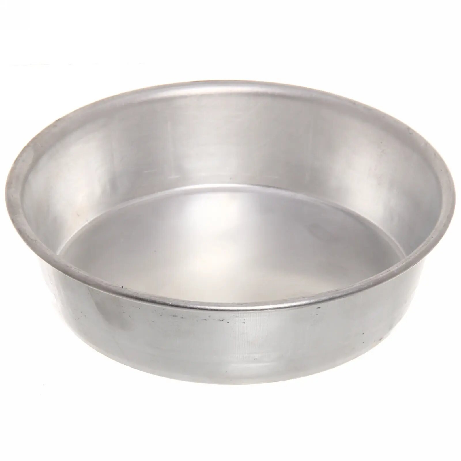 Походная алюминиевая тарелка 15х4см, легкая, прочная, для активного отдыха