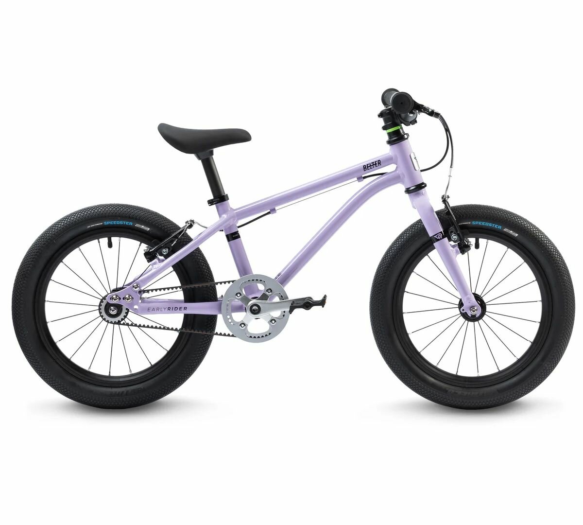 Велосипед Early Rider Belter 16 Purple