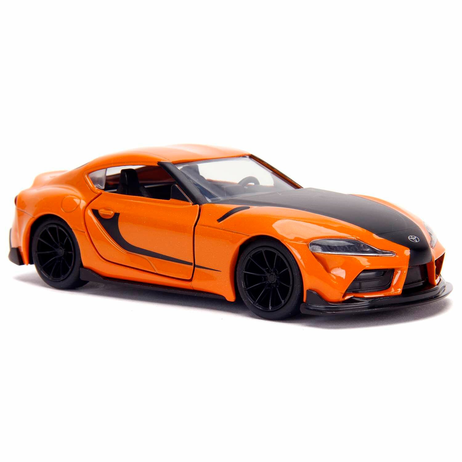 Модель Машинки Форсаж 1:32 FF 2020 Toyota GR Supra 32016 по мотивам франшизы "Форсаж"