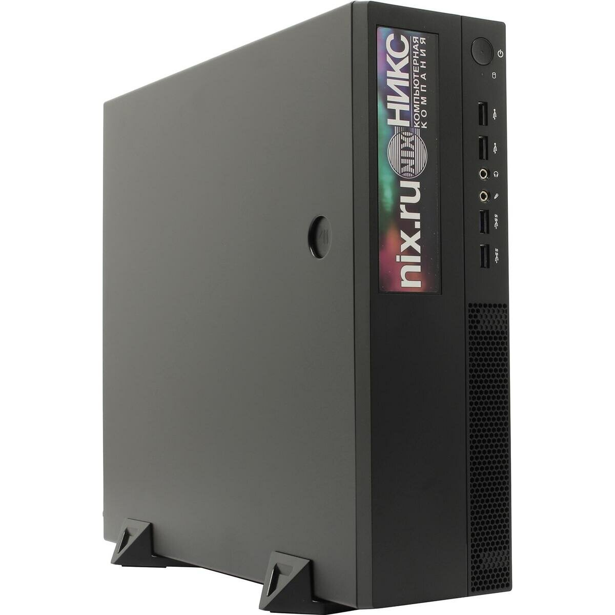 Никс A6000 Z0899589 Pentium Gold G7400/8 ГБ/1 x 256 Гб SSD/Intel UHD Graphics 710