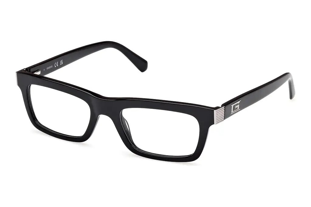 Оправа GUESS GU 50242 001 (53-20)