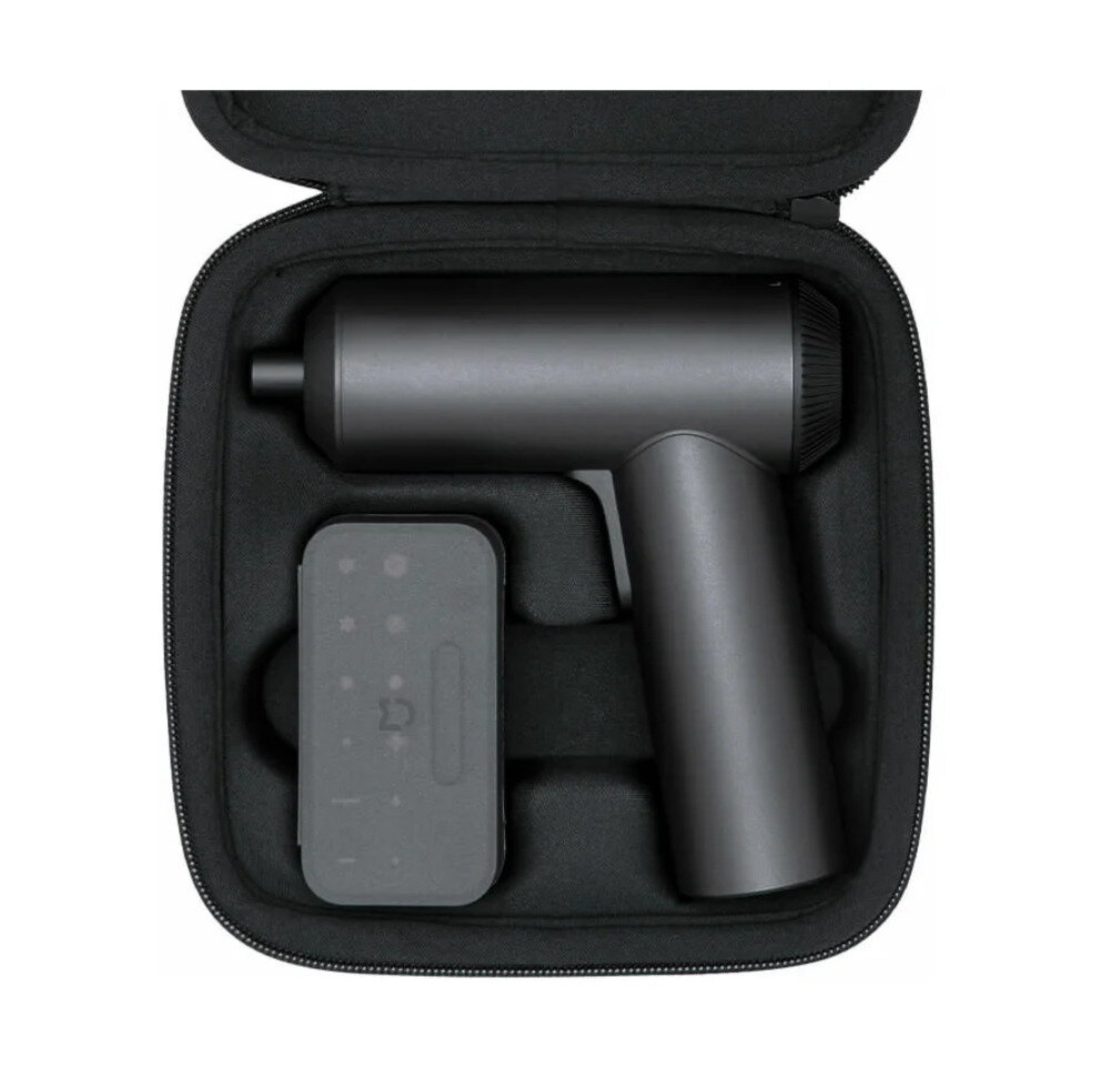 Отвертка аккумуляторная