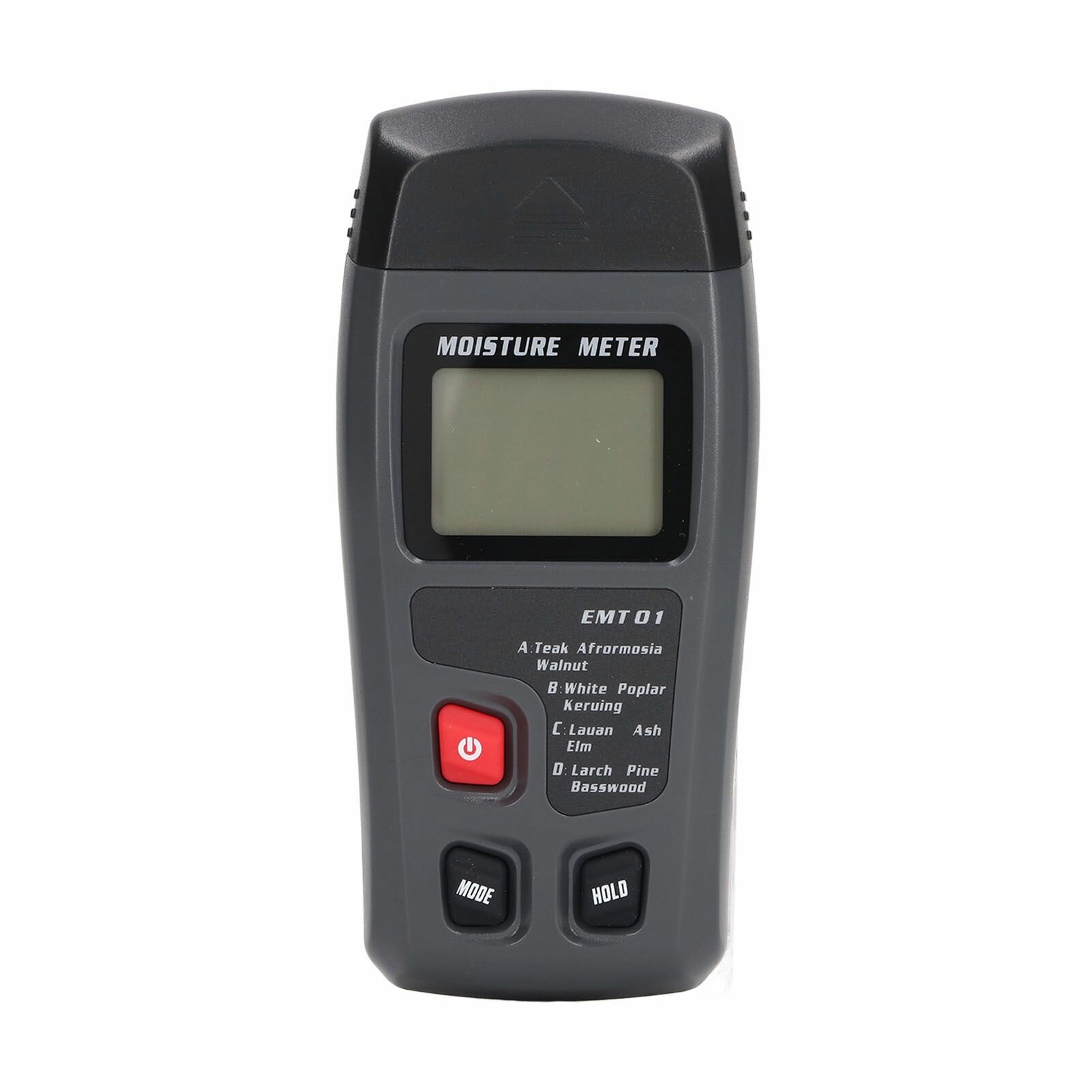 Игольчатый влагомер древесины с ЖК-дисплеем