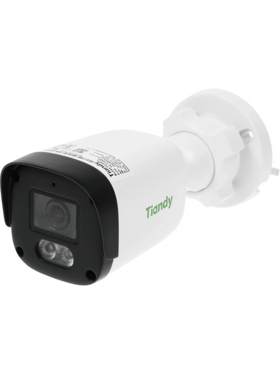 Камера видеонаблюдения Tiandy TC-C34QN I5W/WIFI/Eu/2.8mm/V4.0, фокусное расстояние фиксированное 2.8мм-2.8мм белый (tc-c34qn i5w/wifi/eu/2.8/v4.0)