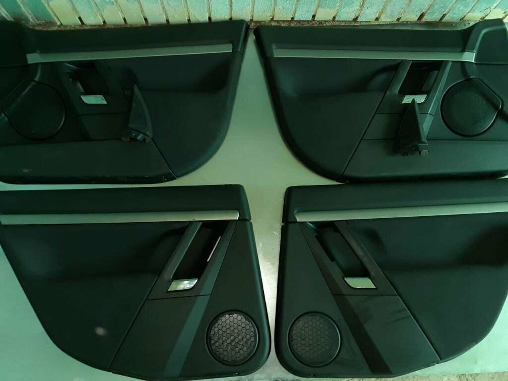Обшивка двери Opel Signum C 2005 13192006