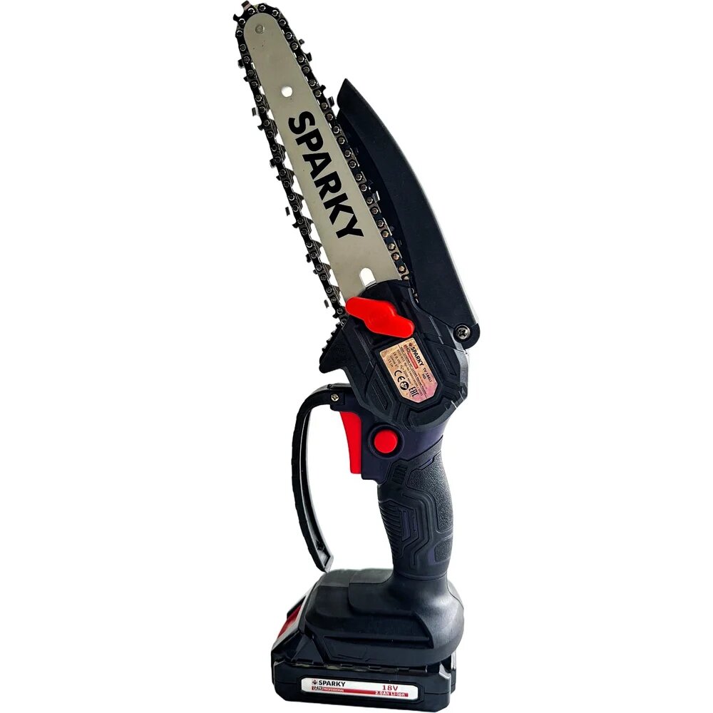 SPARKY Аккумуляторная цепная мини-пила TV 186Li HD 14000199390