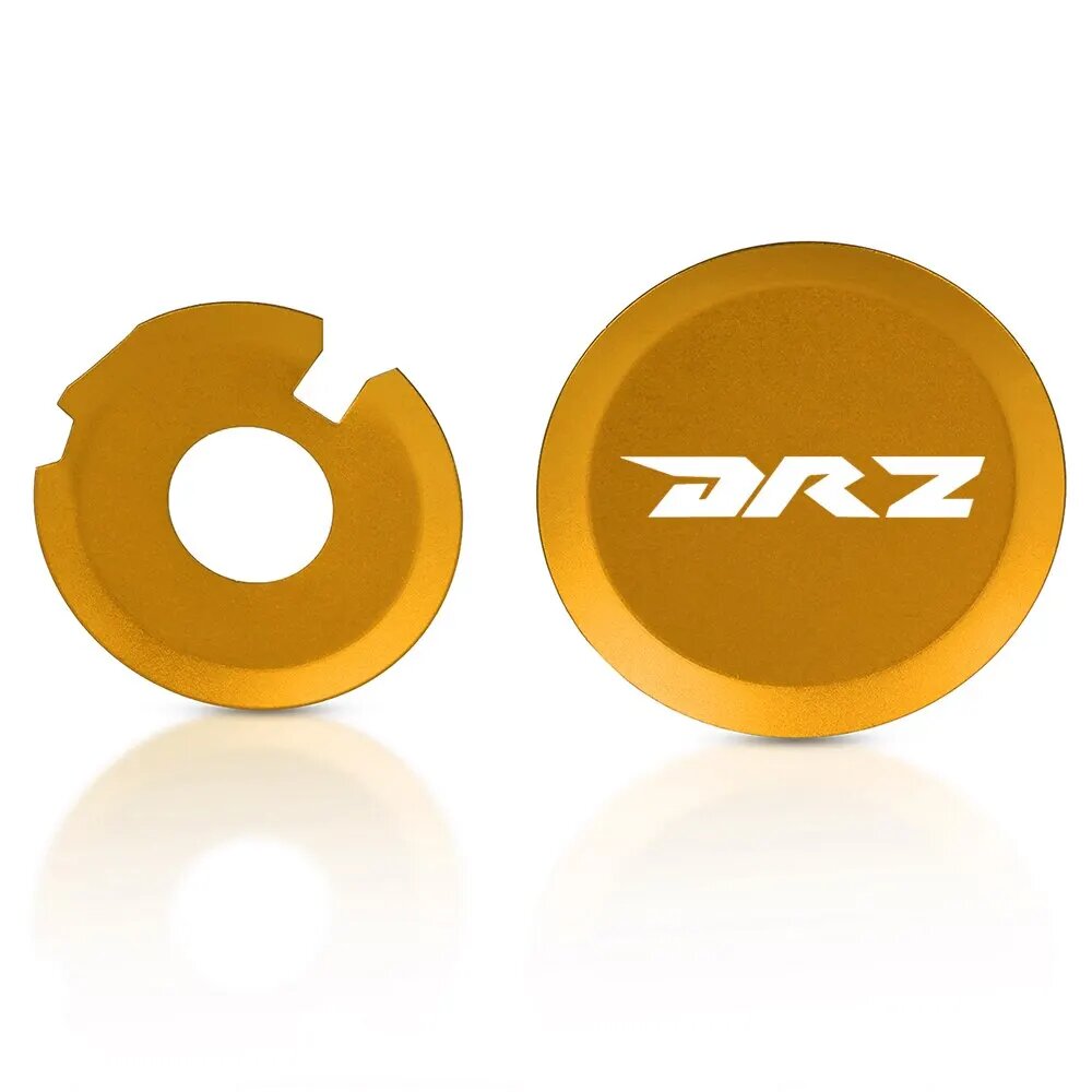 Для SUZUKI DRZ400E DRZ400S DRZ400SM DR-Z 400 S E SM 2000 2019 2020, крышка двигателя мотоцикла, комплект защиты двигателя 2023 2024 DRZ LOGO