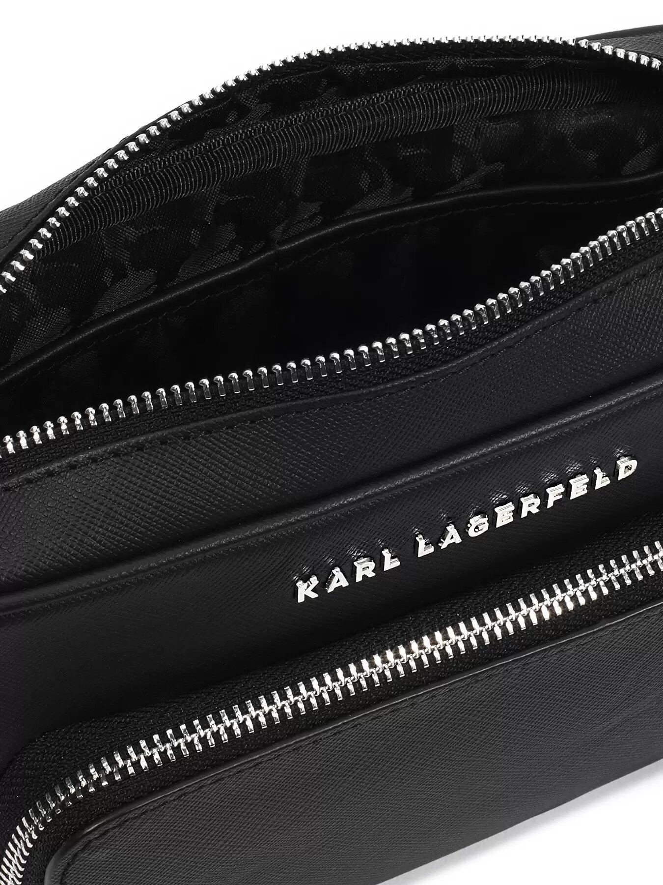 Сумка Karl Lagerfeld, черный — фото 1
