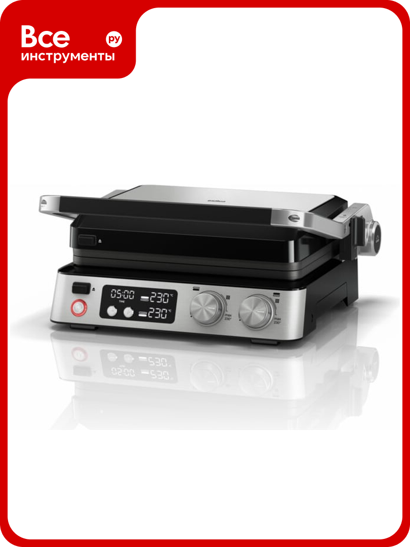 Электрогриль Braun CG7040 0X17900001 для надежного соединения трубопроводов