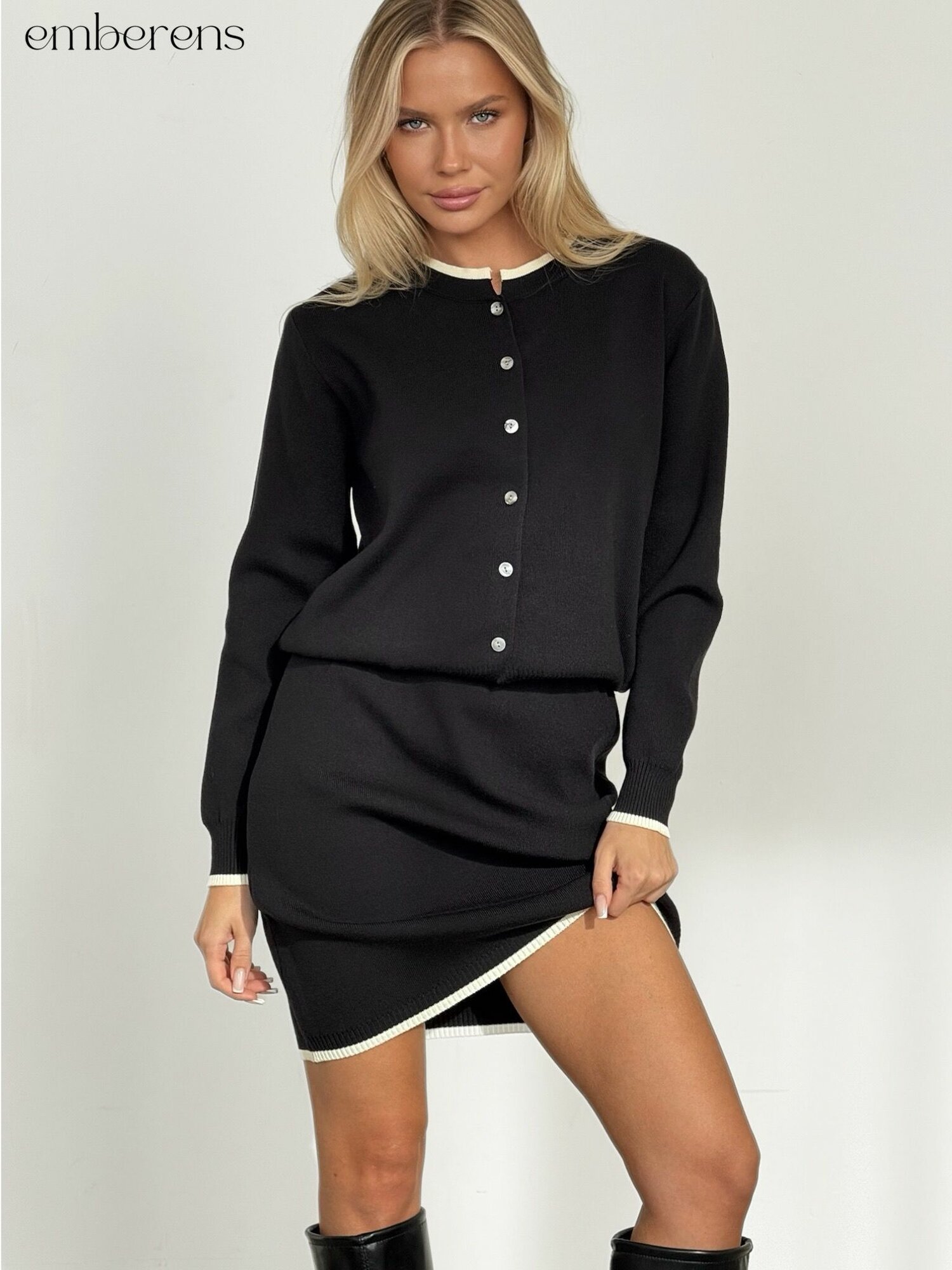 Костюм классический Осень-зима 2025