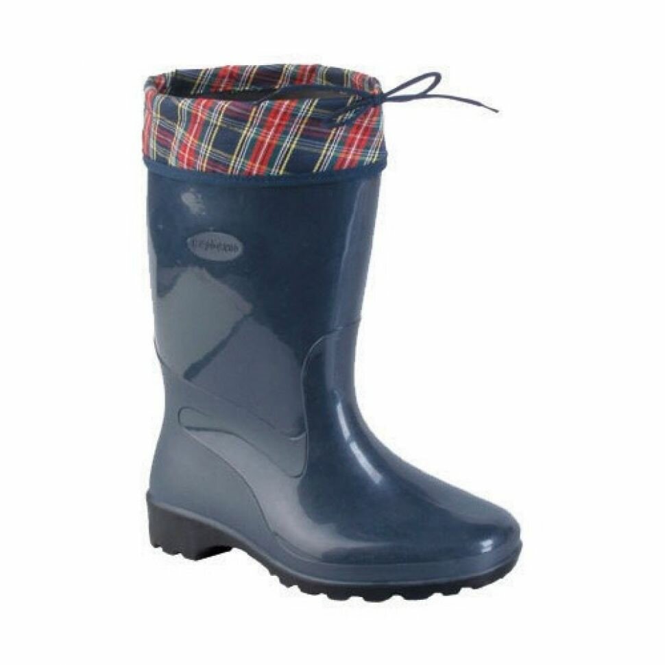 Сапоги женские с чулком и манжетой СВ-25М, Вездеход Псков (Разм.39)