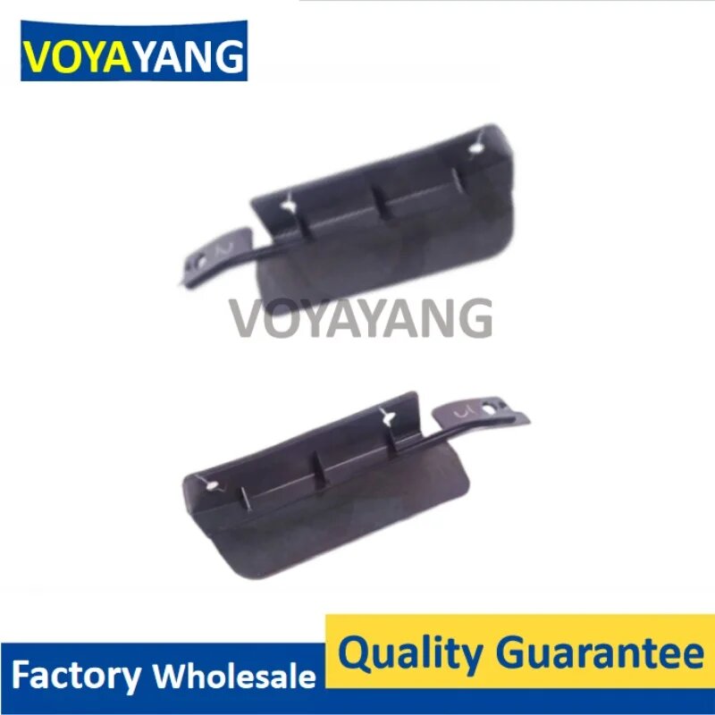 Передний левый и правый 51627158383 51627158384, вкладыш крыла, брызговик, дефлектор, губа для BMW X5 E70 X6 E7 1 2007-2013 51757188839 1 Pair 51627158383