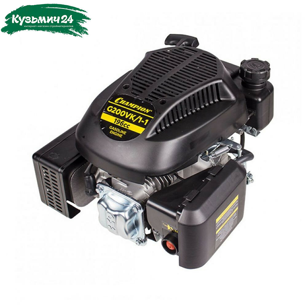Двигатель CHAMPION G200VК/1-1