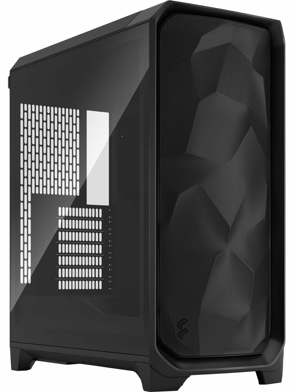 Корпус для ПК без БП FRACTAL DESIGN Meshify 3 TG Light Tint (FD-C-MES3A-02)